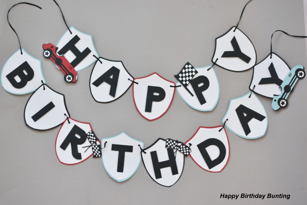 BASIC – CAR PARTY BOX - Artzone