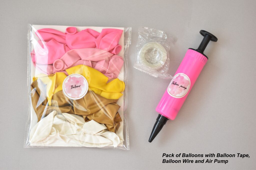 PREMIUM – SUNSHINE PARTY BOX - Artzone