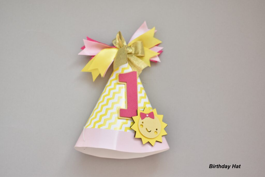 PREMIUM – SUNSHINE PARTY BOX - Artzone