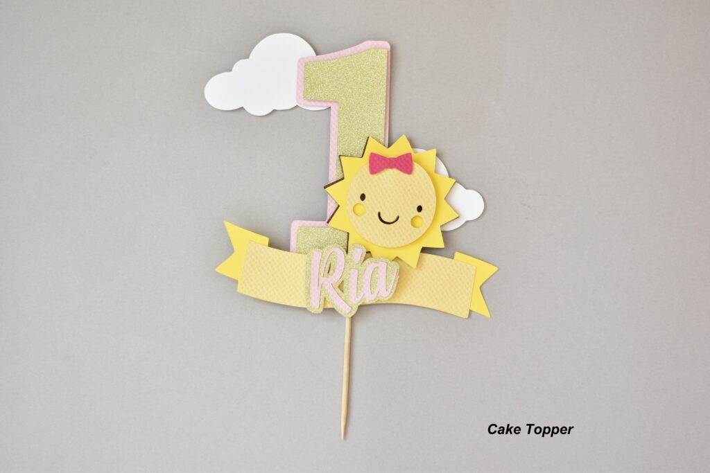 PREMIUM – SUNSHINE PARTY BOX - Artzone