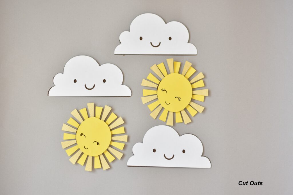 PREMIUM – SUNSHINE PARTY BOX - Artzone