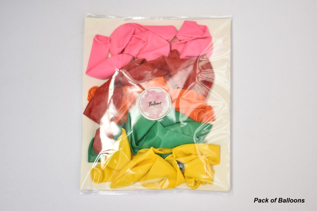 BASIC – FRUIT PARTY BOX - Artzone