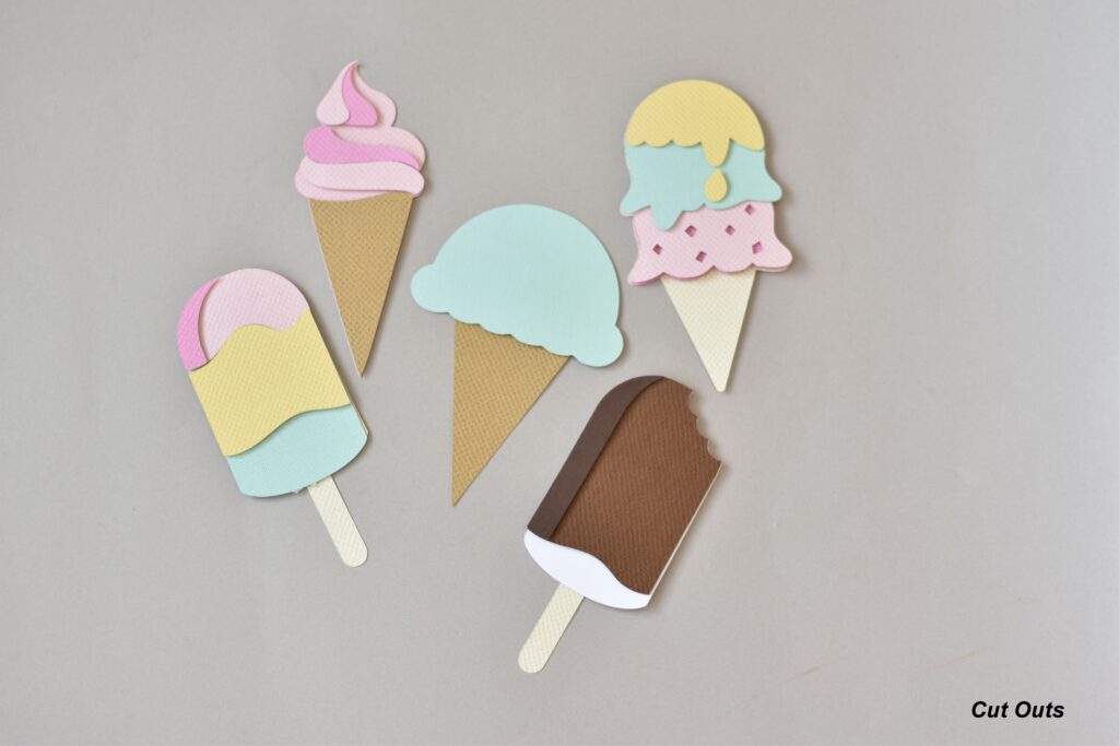 CLASSIC – ICE CREAM PARTY BOX - Artzone