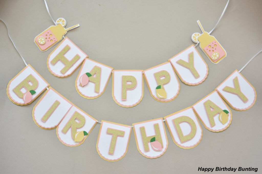 BASIC – LEMONADE PARTY BOX - Artzone