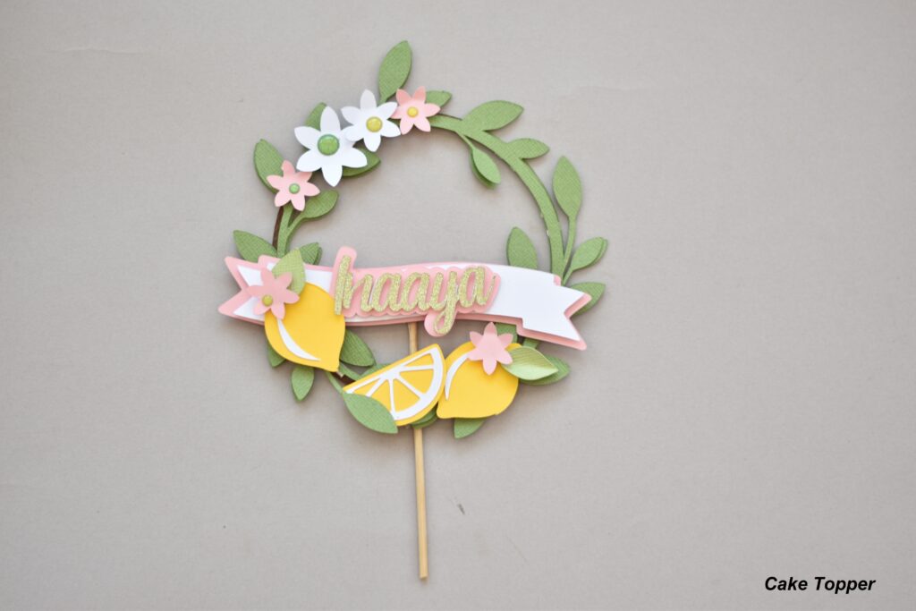 BASIC – LEMONADE PARTY BOX - Artzone