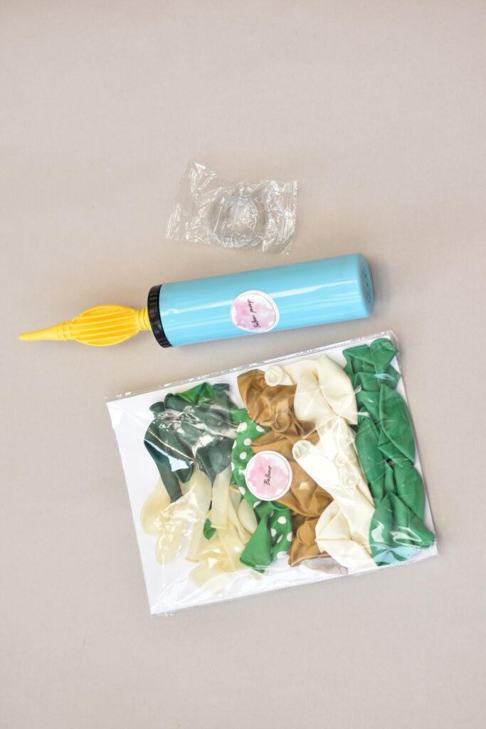 REGULAR – WILD ONE PARTY BOX - Artzone